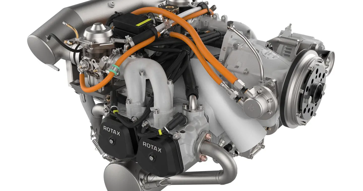 Майже детектив. Як австрійські двигуни Rotax потрапляють в іранські ...
