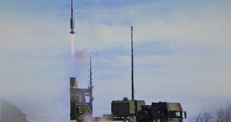 В Україні почалася нова ера протиповітряної оборони: IRIS-T вже прибув ...