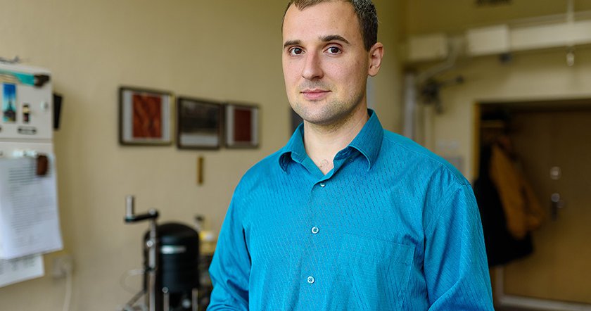 СБУ прийшло до науковця через участь у протестах — Тексти.org.ua