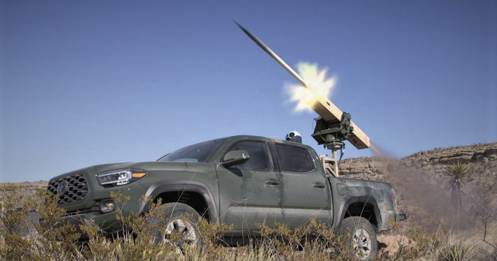 Знищують ворога ракетами з лазерним наведенням: Німеччина передала ...