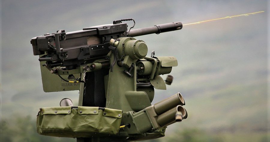 США передали Україні бронетранспортери Stryker з бойовими модулями ...